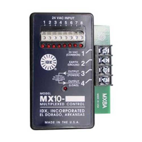 IDX MX10 24V Multiplex Controller – Carwash NZ