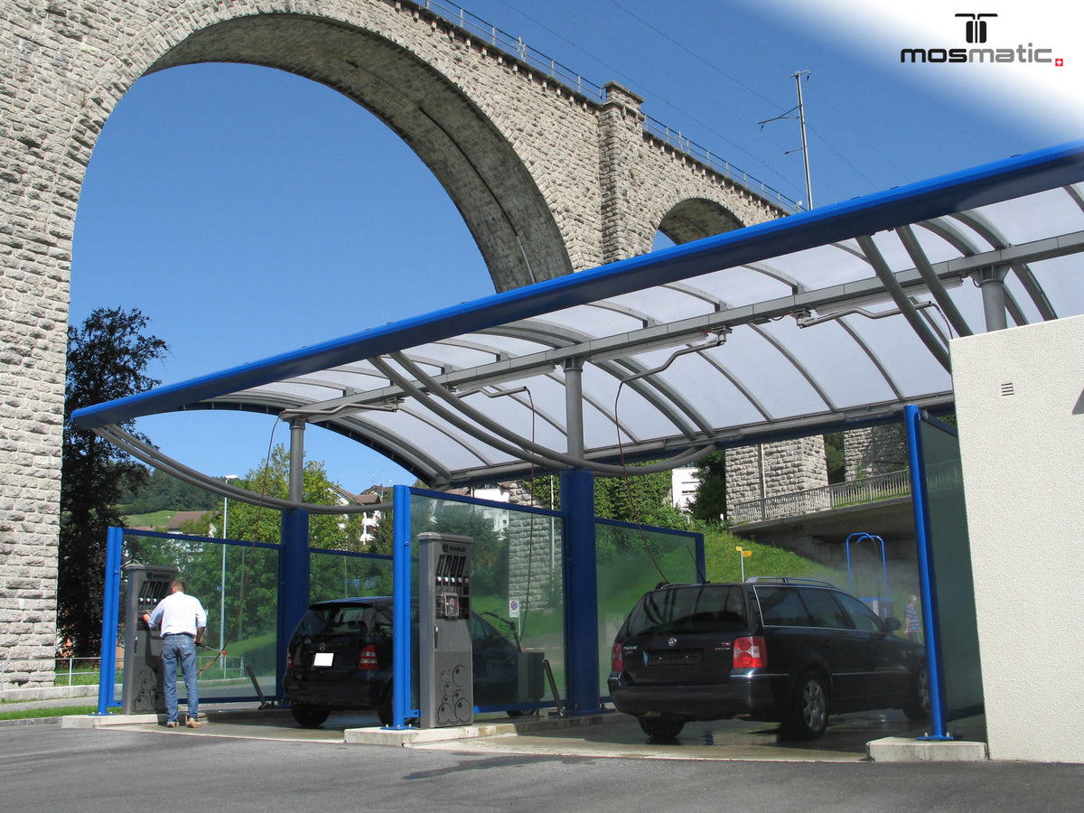 Mosmatic Ceiling Boom Z-Series 1550, 65.019 – Carwash NZ